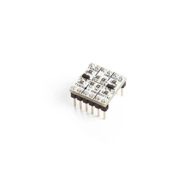 Module convertisseur - VELLEMAN - WPI410 - 3.3 V vers 5 V - Intérieur ...