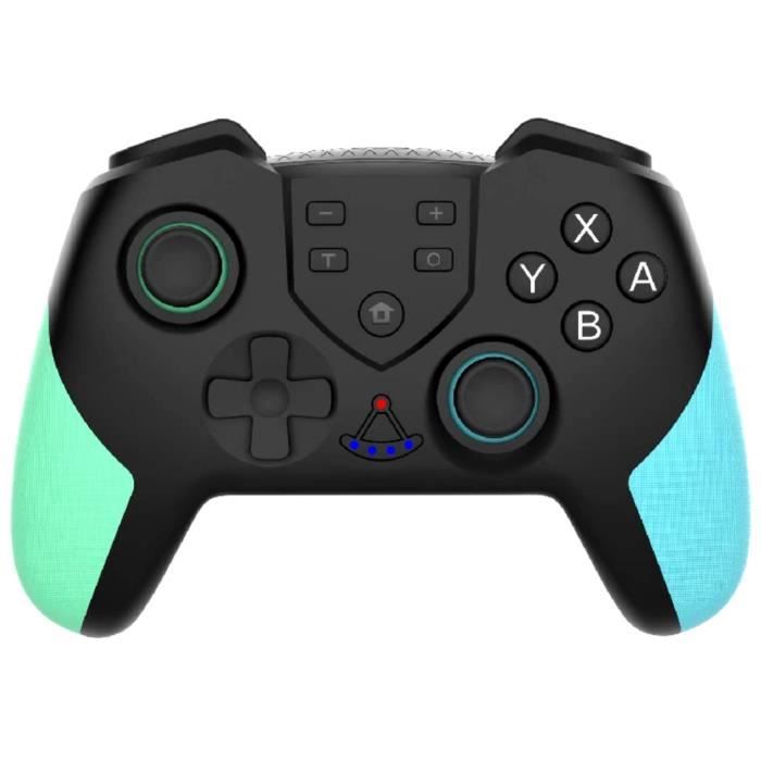 Manette de jeu - WINKOO - Manette sans Fil pour Switch, Switch Pro ...