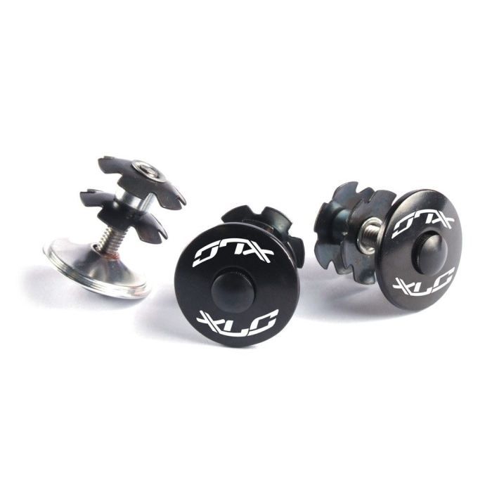 Jeu de direction Headset 1 pouce XLC - Noir - Bouchon et étoile inclus ...