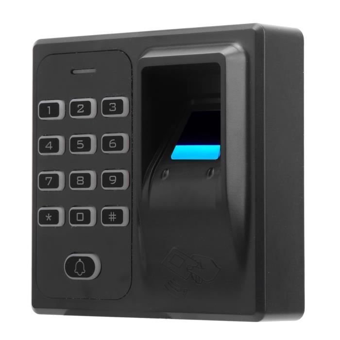 Zerone Contrôle d'accès RFID La carte de mot de passe d'empreinte ...