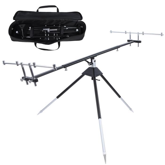 Zerone Trépied Sea Pole Style européen trépied poteau de mer support en ...