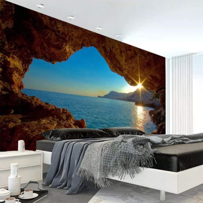 Papier Peint Photo Mural Décoration Murale Poster Tableaux Muraux ...