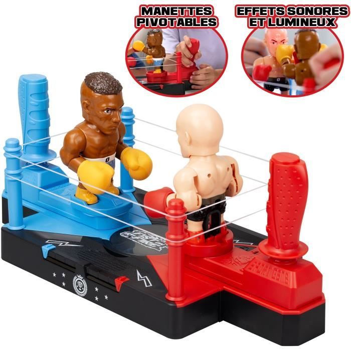 Deluxe Arena - SILVERLIT - Ring de boxe - Dès 5 ans - Cdiscount Jeux ...