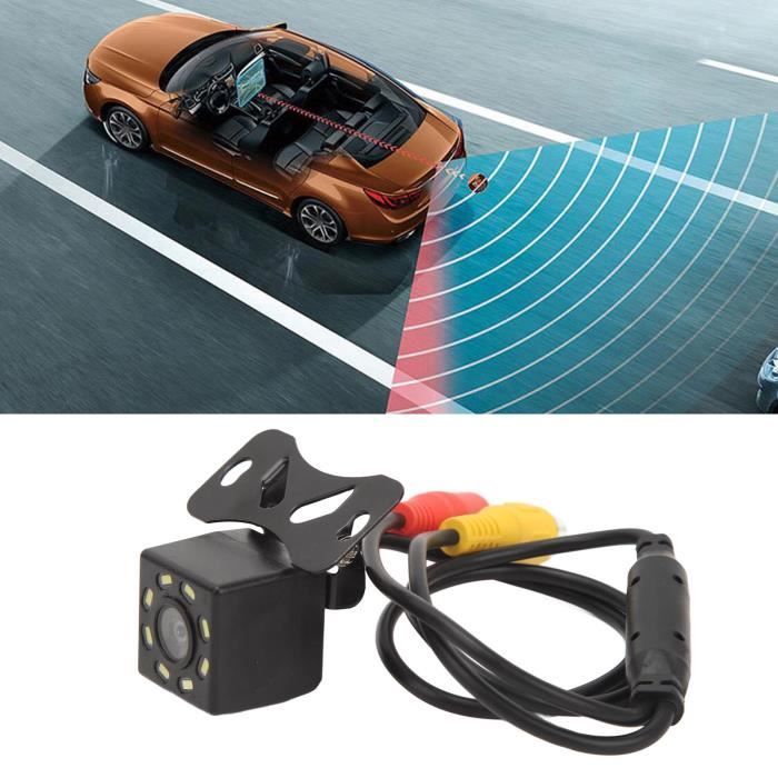 SURENHAP Caméra de stationnement à trajectoire dynamique Caméra de ...