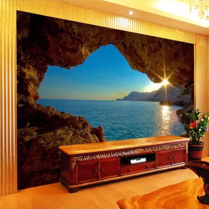 Papier Peint Photo Mural Décoration Murale Poster Tableaux Muraux ...