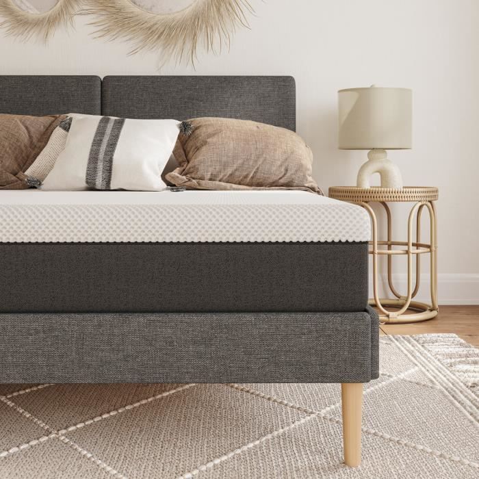 Matelas Emma Hybride 160x200