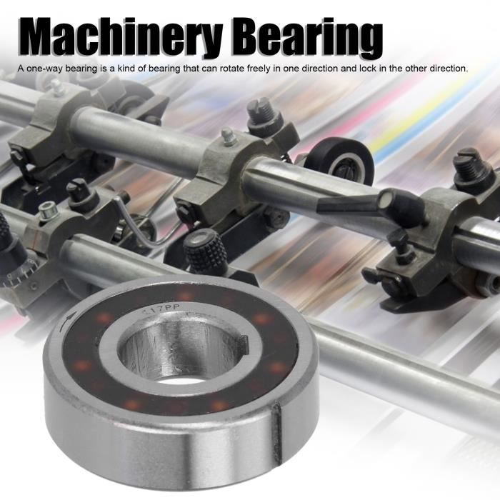 YOSOO Roulement unidirectionnel Roulement, Roulements à Billes ...