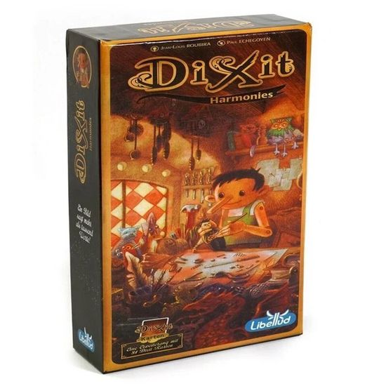 Jeu de société Dixit Quest édition anglaise,6 000 cartes à jouer,jouet ...