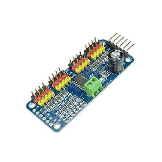Interface IIC - PCA9685 de Pilote PWM/servo pour arduino ou Module de Blindage Raspberry pi ...