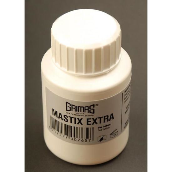 Mastix Extra Spirit Gum colle 100ml - Cdiscount Jeux - Jouets