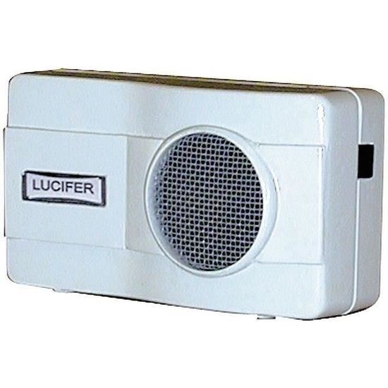 Repousseur à ultrasons - rats et souris - Cdiscount Jardin