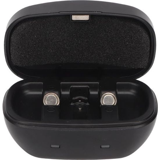 312 piles rechargeables 312 Bouton Batterie Boîte USB Rechargeable ...