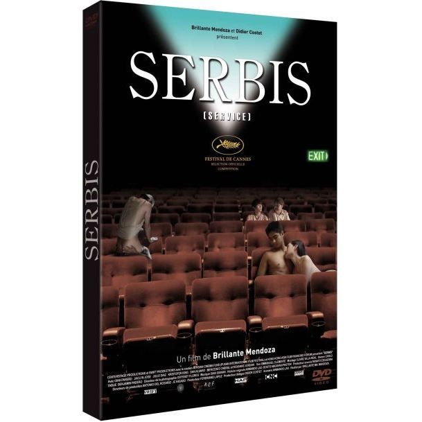 DVD Serbis - Cdiscount DVD