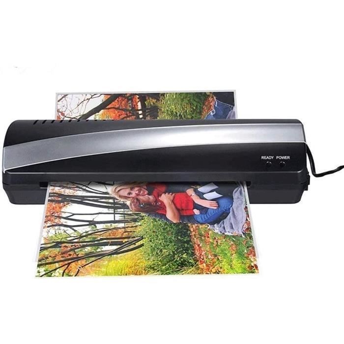 Machine De Plastification Automatique De Plastifieuse Thermique ...