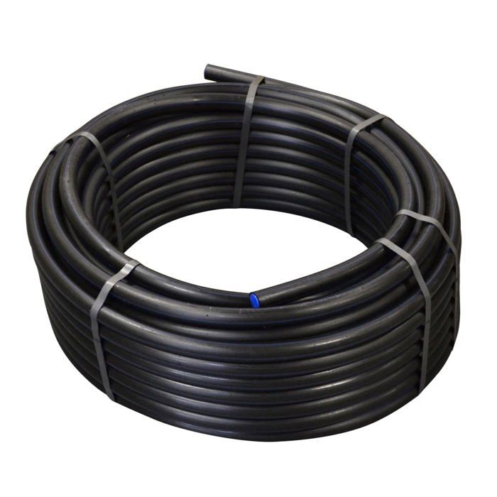 Tuyaux Adduction d'Eau Polyéthylène Jardibric pour Eau Potable 25m 16 Bars Ø20 - Cdiscount Jardin