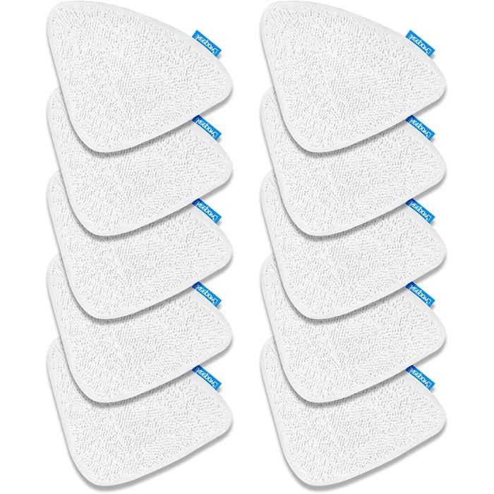 Steam Plus Steam Mop Covers Replacement Machine Washable Cover for ...