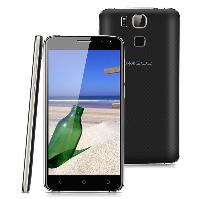AMIGOO X10 3G Smartphone Android 5.1 6.0" IPS QHD 540*960 pixels ...