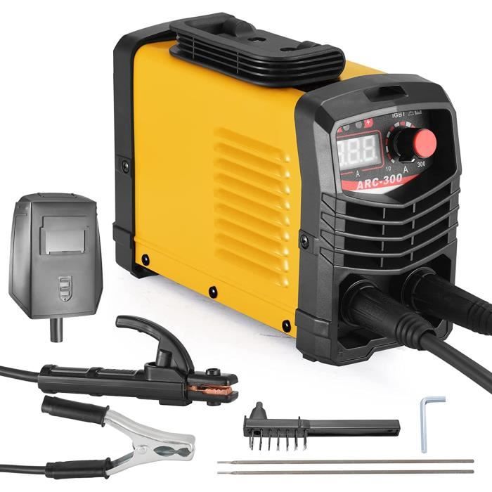 Poste a Souder 220V Arc Poste a souder Inverter 140A IGBT Onduleur à ...