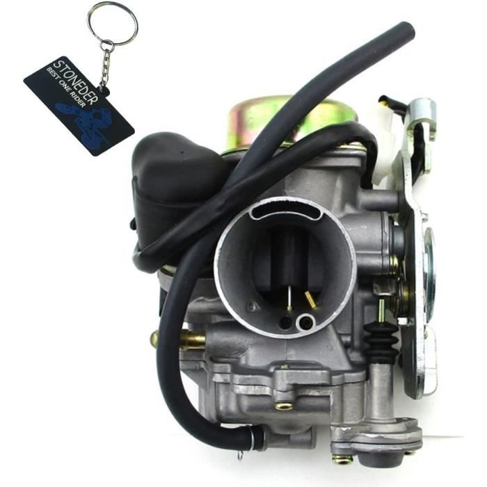 Carburateur pour ASW Manco Talon LinHai Bighorn 250 CC 260 CC 300 CC ...