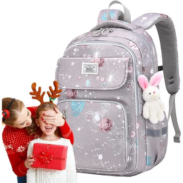 Sacs À Dos Mignons Pour Adolescentes, Cartable Pour Élèves Du Primaire ...