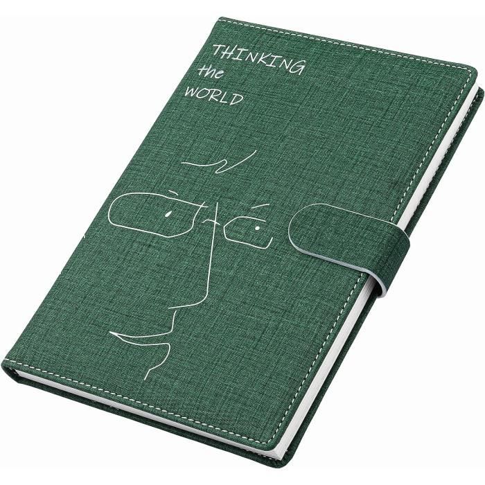 Le Carnet De Notes A5 Élégant À Couverture Rigide Contient 174 Pages ...