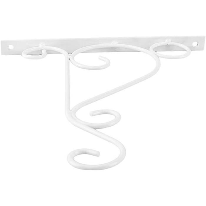 Suspension Plante Support Mural Pour Panier Suspendu Paniers Suspendus ...