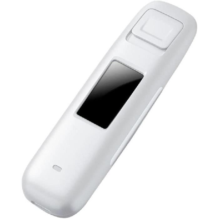 Alcoholyzer FDA Portable Portable Testeur d'alcool avec écran LCD ...