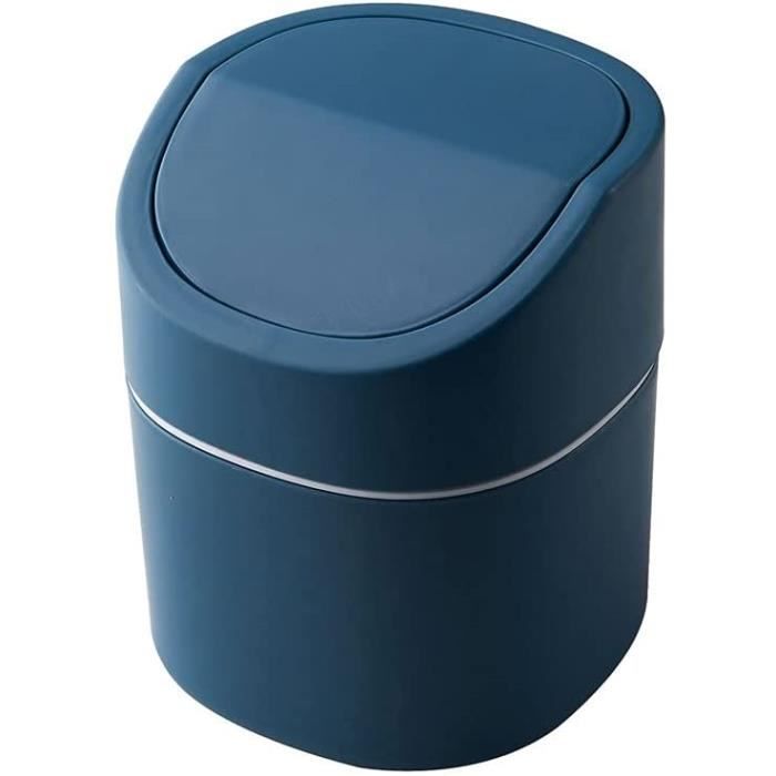 Petite Poubelle Poubelle De Table Ordures Bin Petits Bacs pour Salle De ...