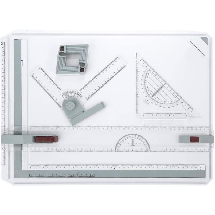 A3 Planche à Dessin, Drawing Board Metric System Planche à dessin pour ...