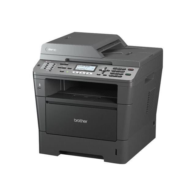 BROTHER MFC-8510DN MULTIFONCTIONNEL MFC8510DNYJ1 - Cdiscount Informatique
