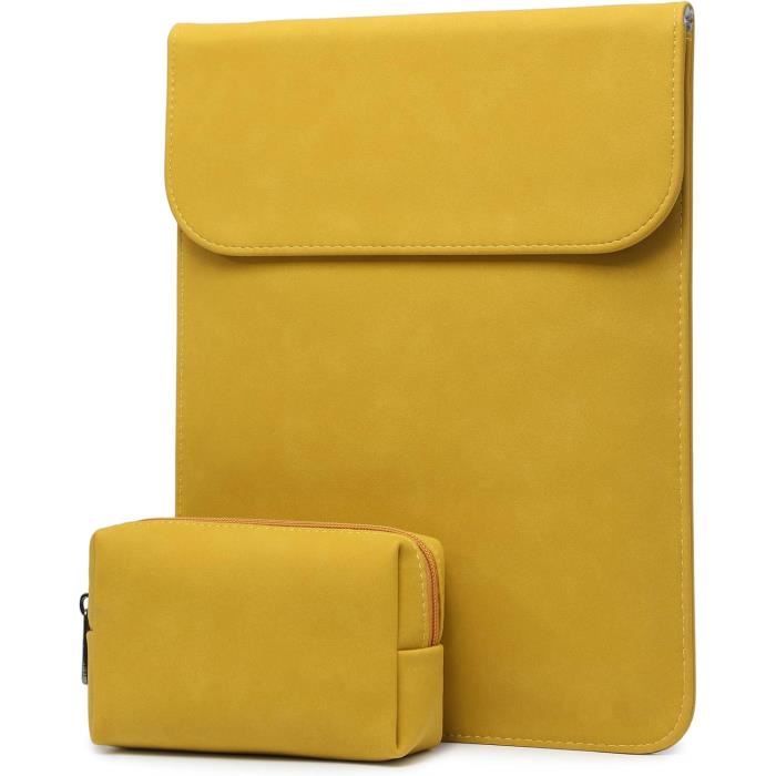 Coque Ordinateur Portable Pc Sacoche Pour Macbook Air 13-15 M2 M1 ...