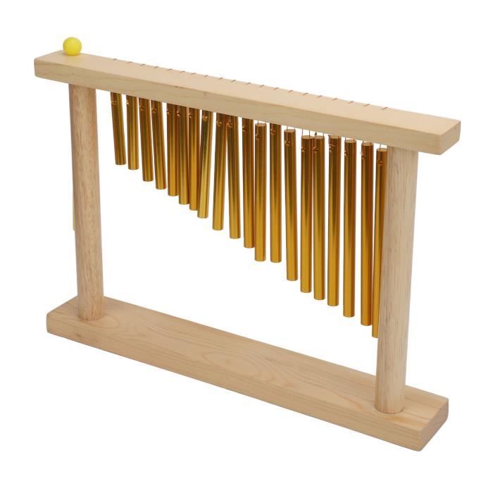 Dilwe carillon de 20 notes Carillon de Table à 20 Notes, Carillon de ...