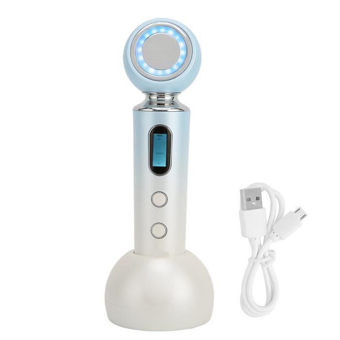 Appareil de beauté RF Machine de Visage RF, Massage Apaisant ...