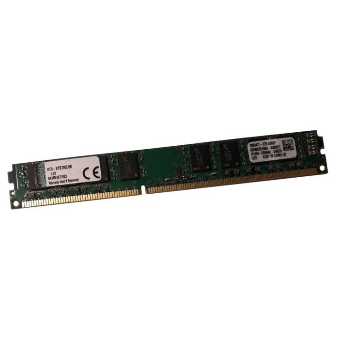 8Go RAM Kingston KTD-XPS730C/8G DIMM DDR3 PC3-12800U 240-Pin Low ...