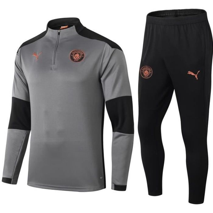 Survêtement de Foot Homme 2020 2021 Nouveau Maillot de Football Pas ...