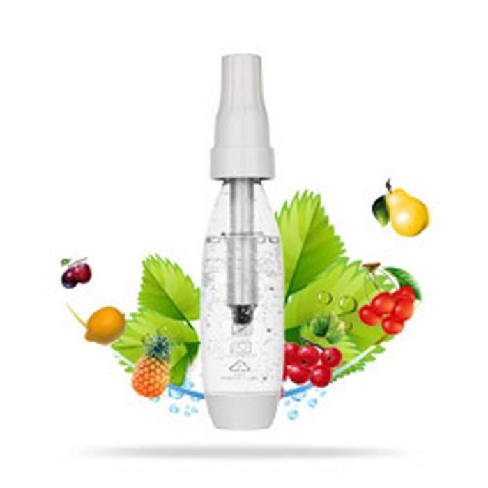 Mxzzand machine à eau gazeuse Machine à Soda, Système d'injection Aie ...