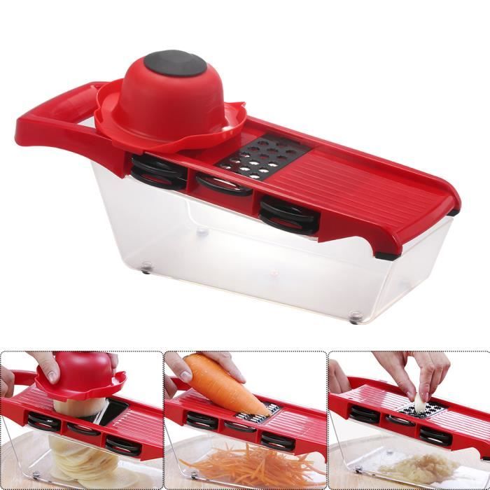 Mandoline Trancheuse Manuel Légumes Cutter De Pommes De Terre ...