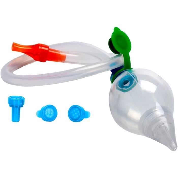 NeilMed Naspira Mouche-nez buccal pour bébé74 - Cdiscount Puériculture ...