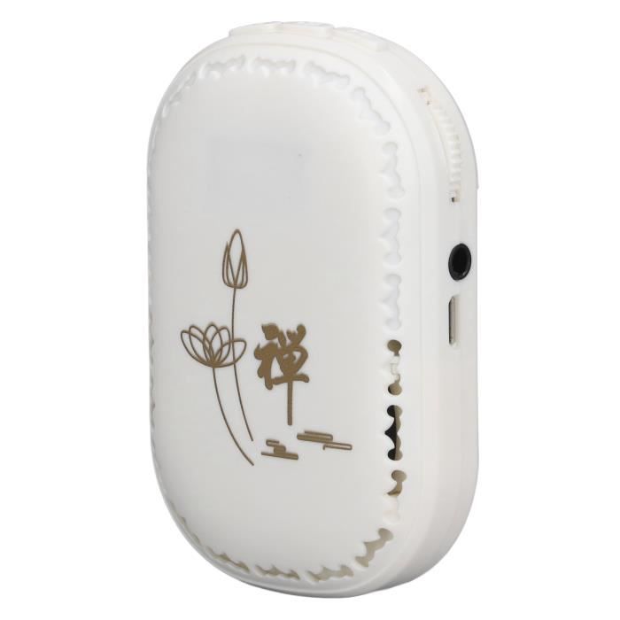 Tbest Buddha Machine, Stereo Output Buddha Player for Buddhism for ...