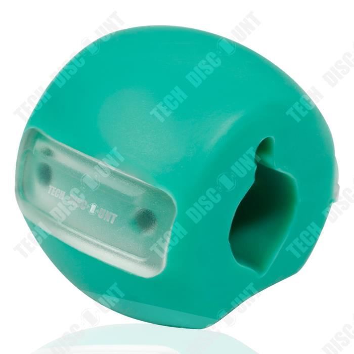 Beaute - bien-etre INN Jaw Trainer Dispositif de mastication des ...