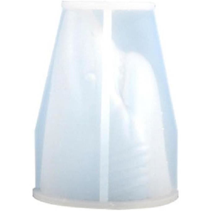 5 Styles Tête D'Ours - Moule Travail Manuel Diy Moule À Crème Moule À ...