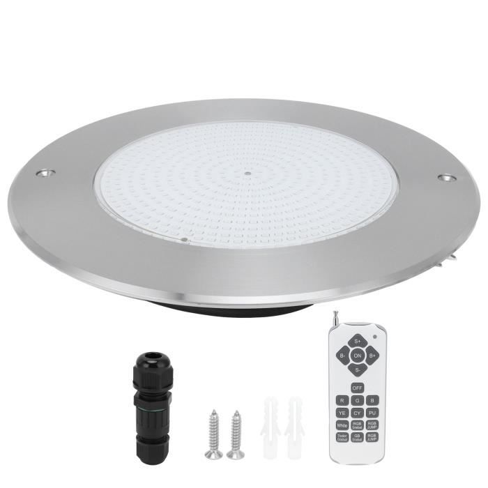 YOSOO Pool Light, Pool Lamp RGB for Swimming Pools for Fountain for ...