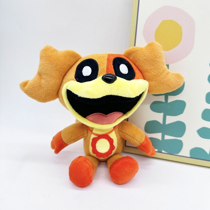 Mignon 20cm Smiling Critters Horror Bobby Purple Cat Monster Smiles Big ...