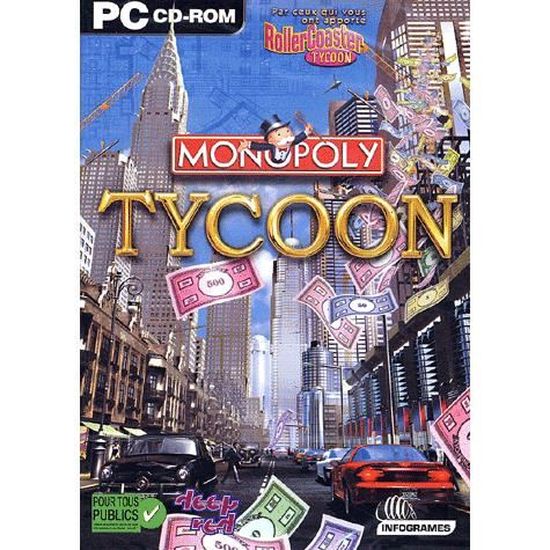 MONOPOLY TYCOON - Cdiscount Informatique