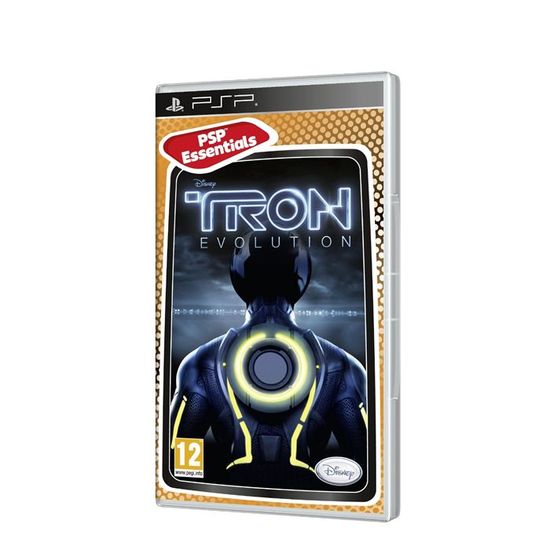 TRON EVOLUTION ESSENTIALS / Jeu console PSP - Cdiscount Jeux vidéo
