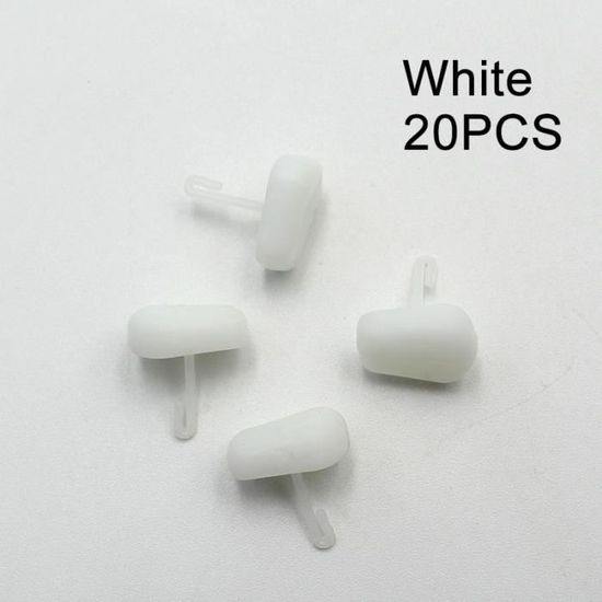 20pcs-blanc--Appâts Bouillettes En Forme De Maïs Pour La Pêche Des ...