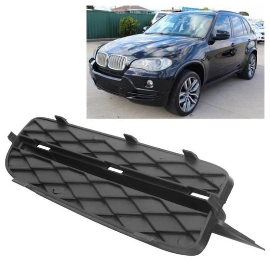 Couvercle de calandre de pare-chocs avant Grille de pare-chocs avant ...