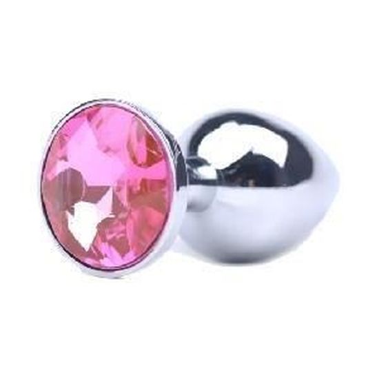 Plugs Plug Bijou Rose Small - Cdiscount Boutique Erotique