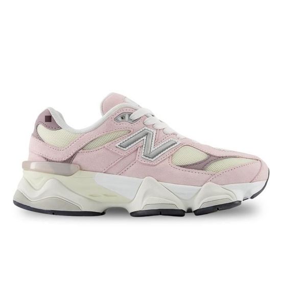 New Balance 9060 Chaussures pour Fille Rose GC9060BE Rose - Cdiscount ...