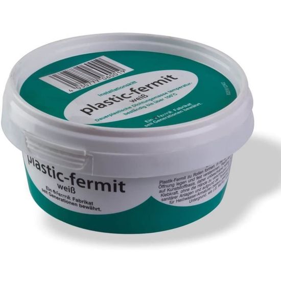 STABILO -Sanitaer Plastic-fermit Pâte d`étanchéité en plastique ...